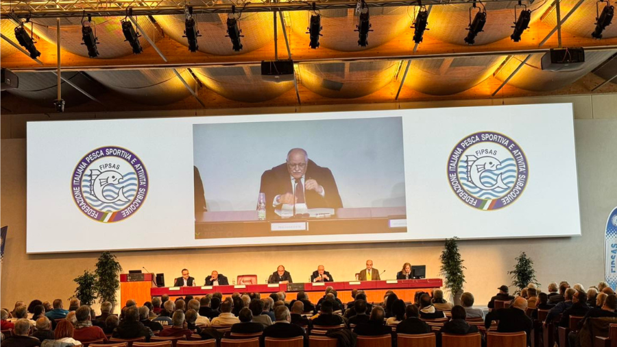 FIPSAS - VIDEO ASSEMBLEA NAZIONALE ELETTIVA FIPSAS - RIMINI 2024