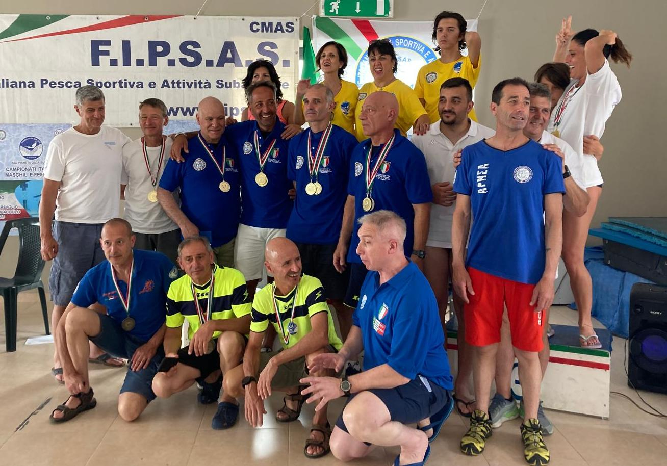 FIPSAS - AD AUGUSTA ASSEGNATI I TITOLI ITALIANI DI TIRO AL BERSAGLIO ...