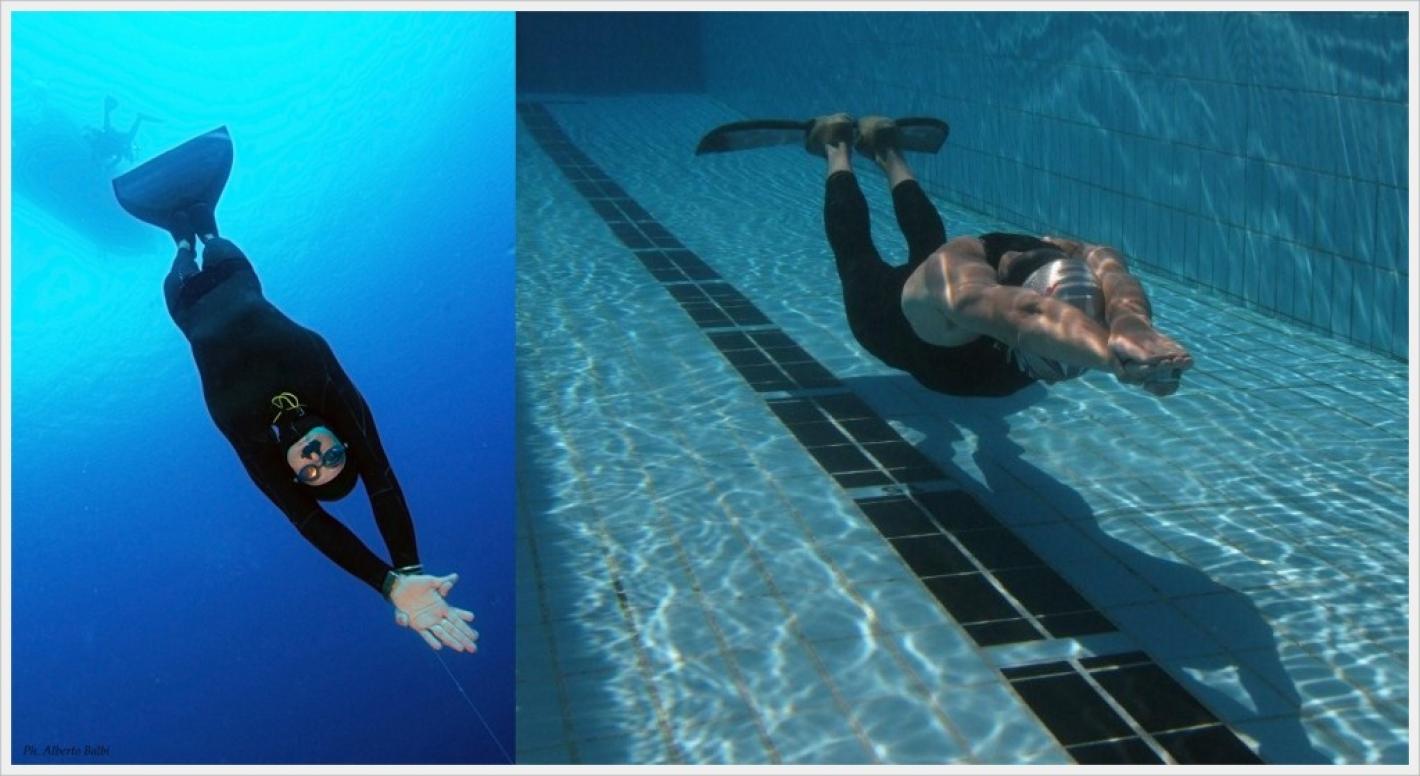 FIPSAS - P.F.A. ATTIVITA’ SUBACQUEE: LA DIDATTICA DELL’APNEA CAMBIA VOLTO