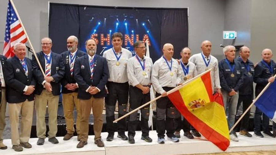 FIPSAS - MONDIALE MASTER DI PESCA CON LA MOSCA: VINCE LA SPAGNA! OTTAVA ...