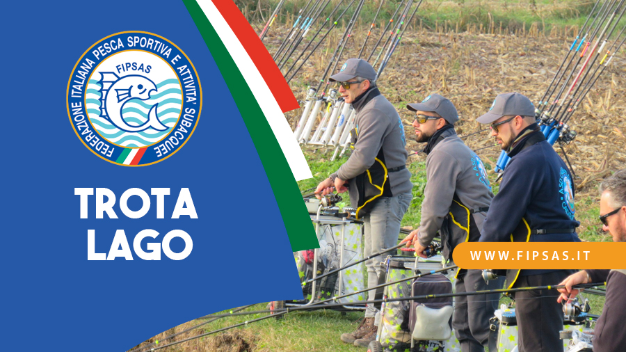 FIPSAS - TROFEO DI SERIE A2 TROTA LAGO - TERZA PROVA 27/10/2024 ...