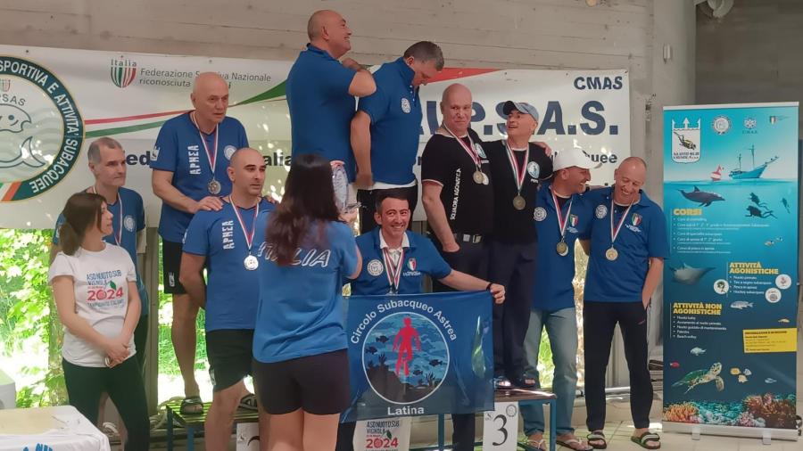 FIPSAS - A VIGNOLA ASSEGNATI I TITOLI ITALIANI DI TIRO AL BERSAGLIO SUB ...