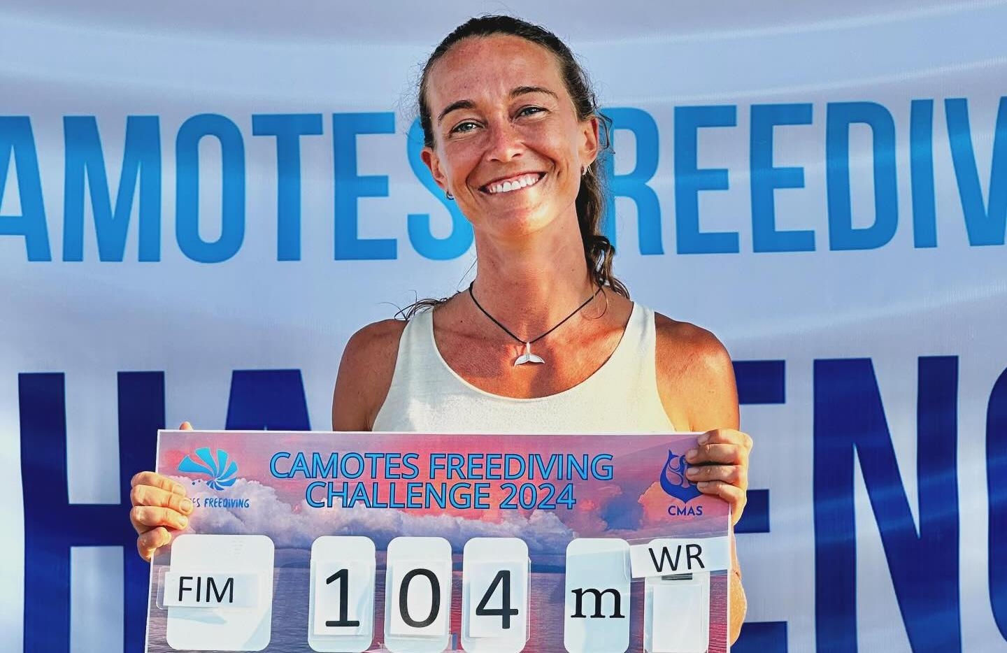 FIPSAS - NUOVA IMPRESA NEL BLU DI ALESSIA ZECCHINI