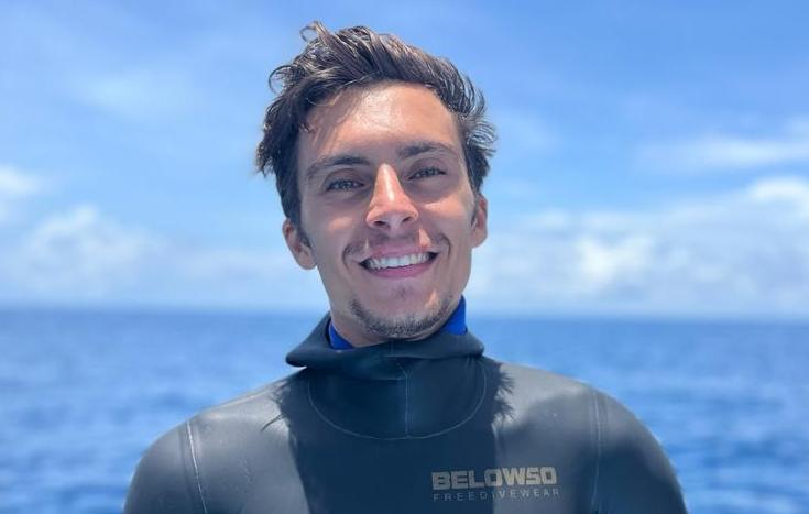 FIPSAS - MONDIALI DI APNEA OUTDOOR: ANTONIO MOGAVERO SFIORA IL PODIO ...