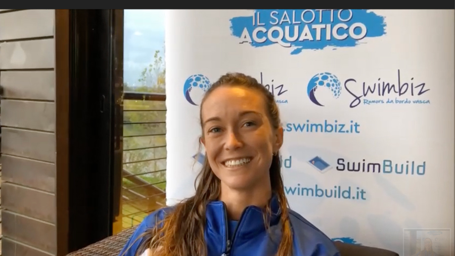 FIPSAS - FLASH ACQUATICO CON LA REGINA DEGLI ABISSI ALESSIA ZECCHINI