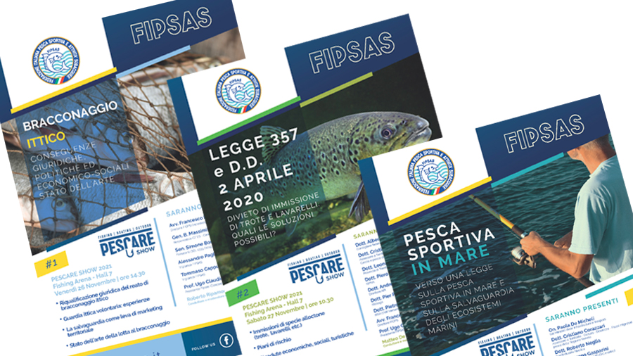 FIPSAS - CONVEGNI SULLA PESCA SPORTIVA: AL PESCARE SHOW LA FIPSAS CALA ...