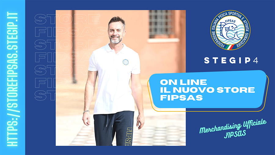FIPSAS - IL NUOVO STORE FIPSAS E’ ON-LINE