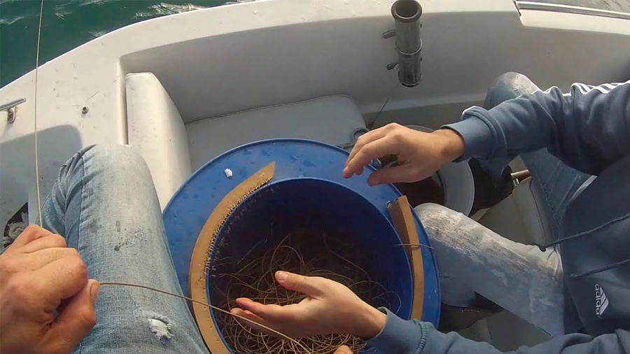 FIPSAS - MISURE TECNICHE PER LA PESCA SPORTIVA CON IL PALANGARO: LA ...