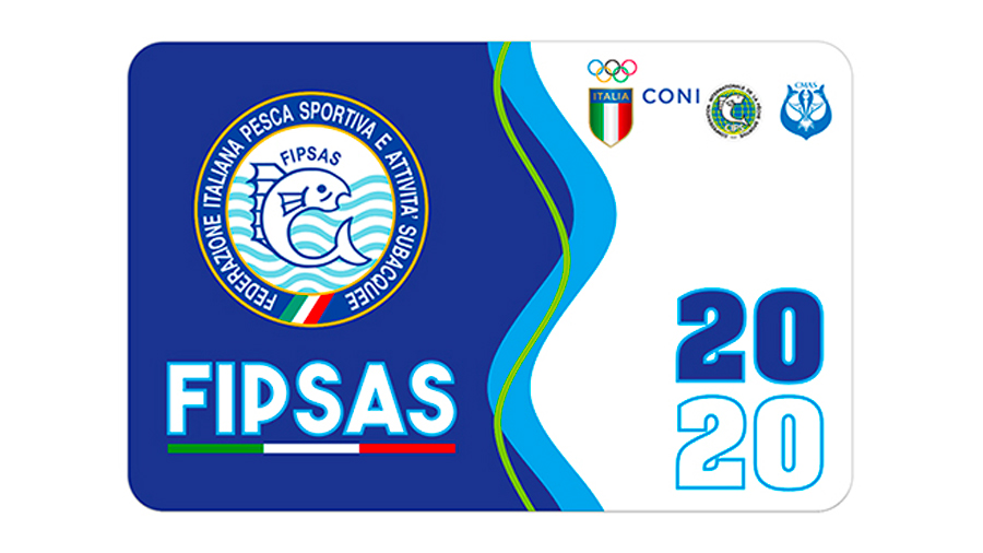 FIPSAS - PROROGA DATA SCADENZA TESSERA FEDERALE CAUSA COVID-19