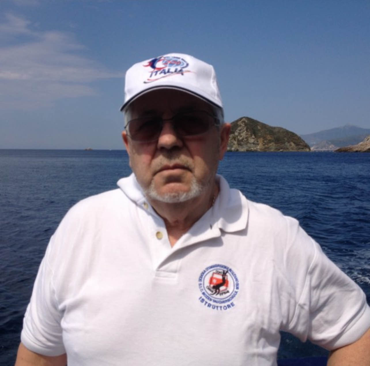 FIPSAS - ULTIMO SALUTO A PINO SPADON